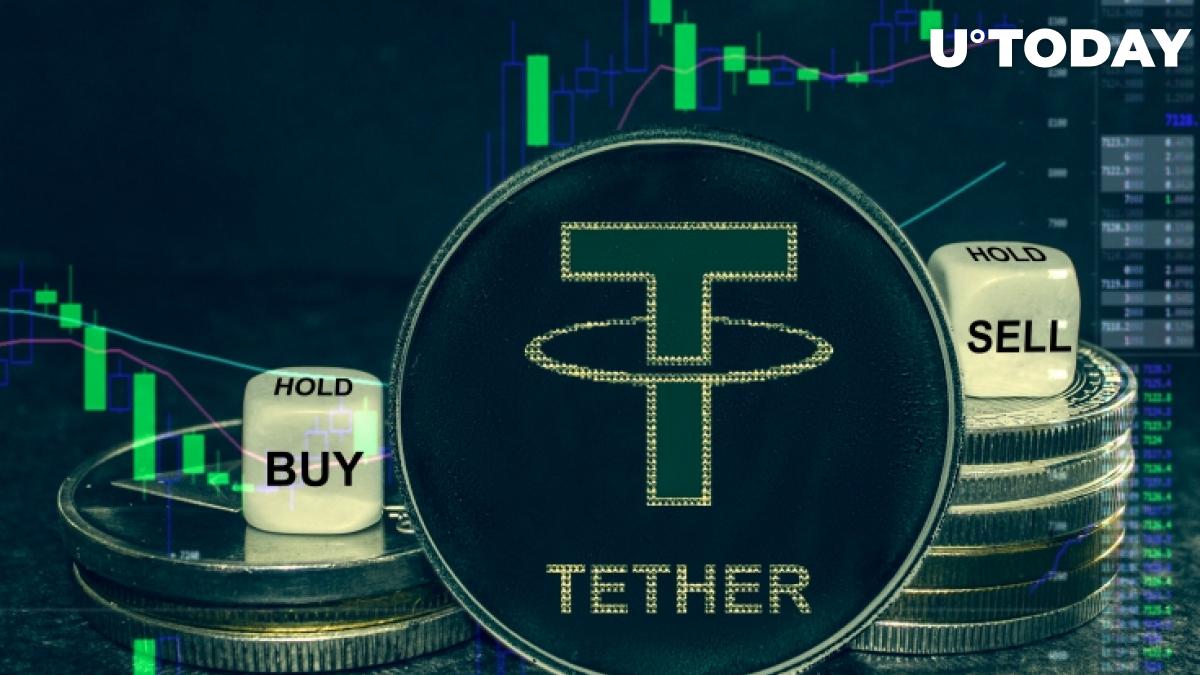 Tether Wallpapers - Top Free Tether Backgrounds - WallpaperAccess