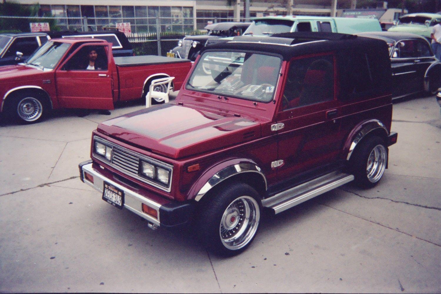 Suzuki Samurai JDM Wallpapers - Top Free Suzuki Samurai JDM Backgrounds ...