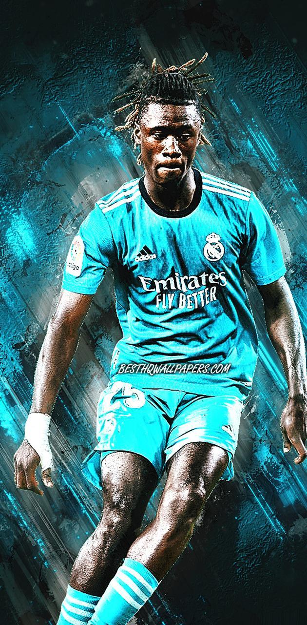 Eduardo Camavinga Wallpapers - Top Free Eduardo Camavinga Backgrounds ...