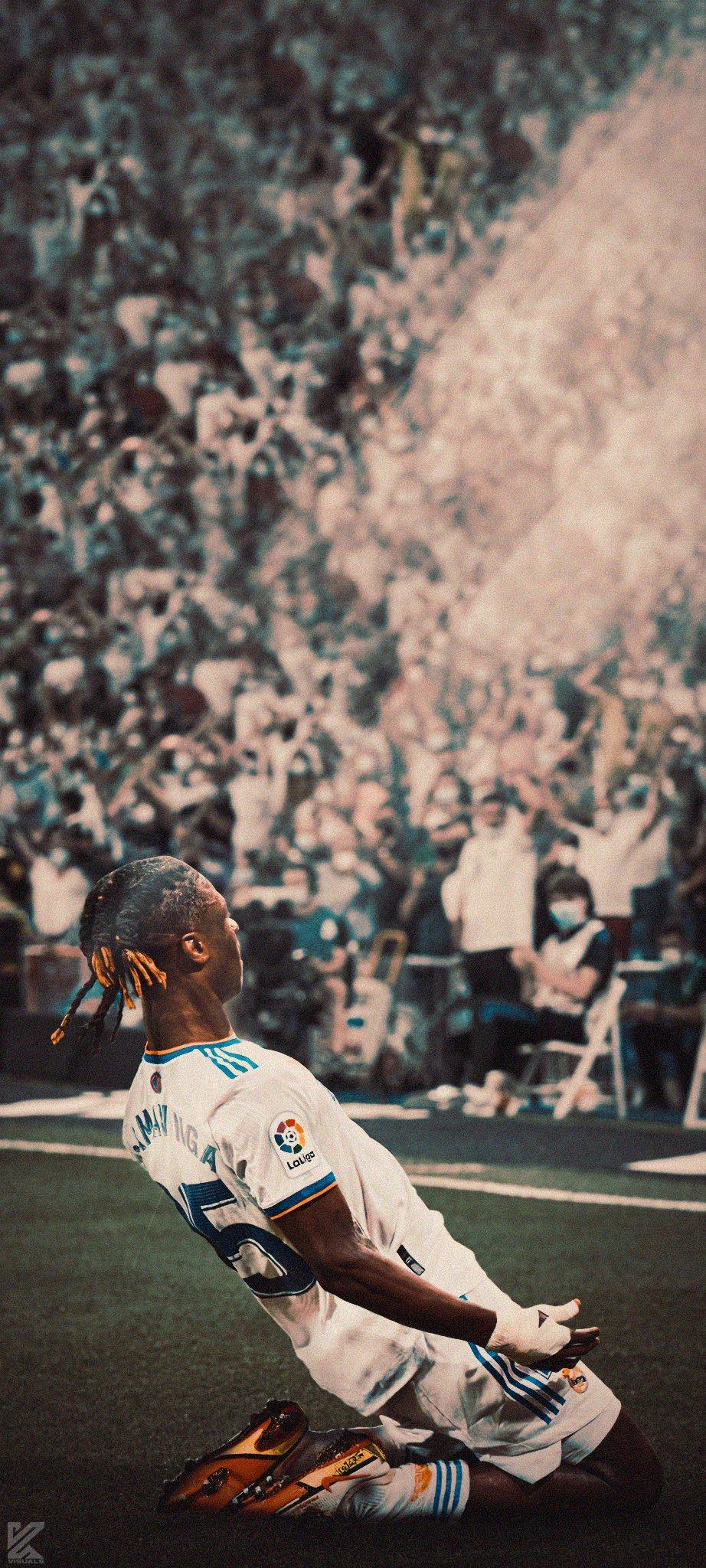 Eduardo Camavinga Wallpapers - Top Free Eduardo Camavinga Backgrounds ...