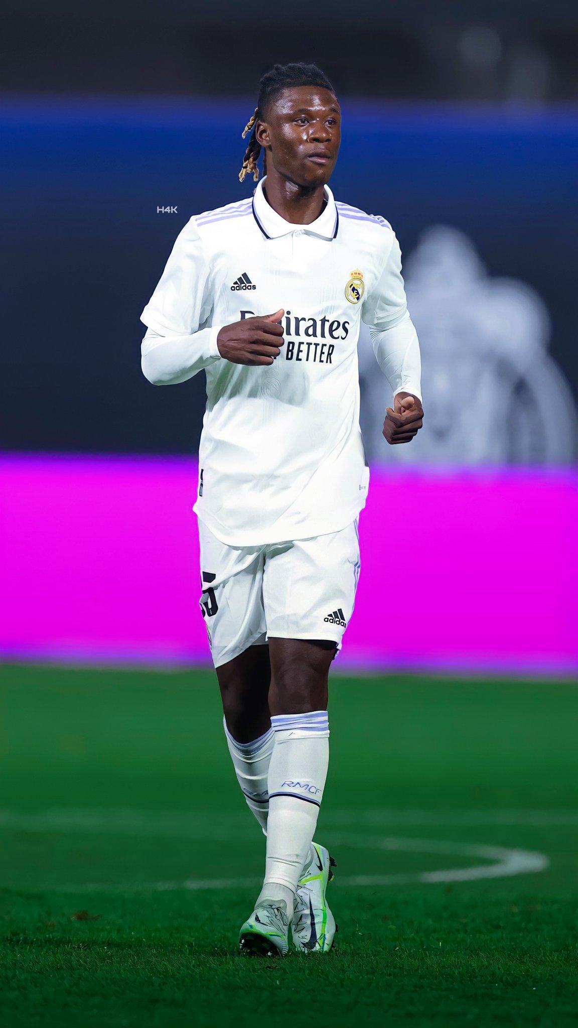 Eduardo Camavinga Wallpapers - Top Free Eduardo Camavinga Backgrounds ...