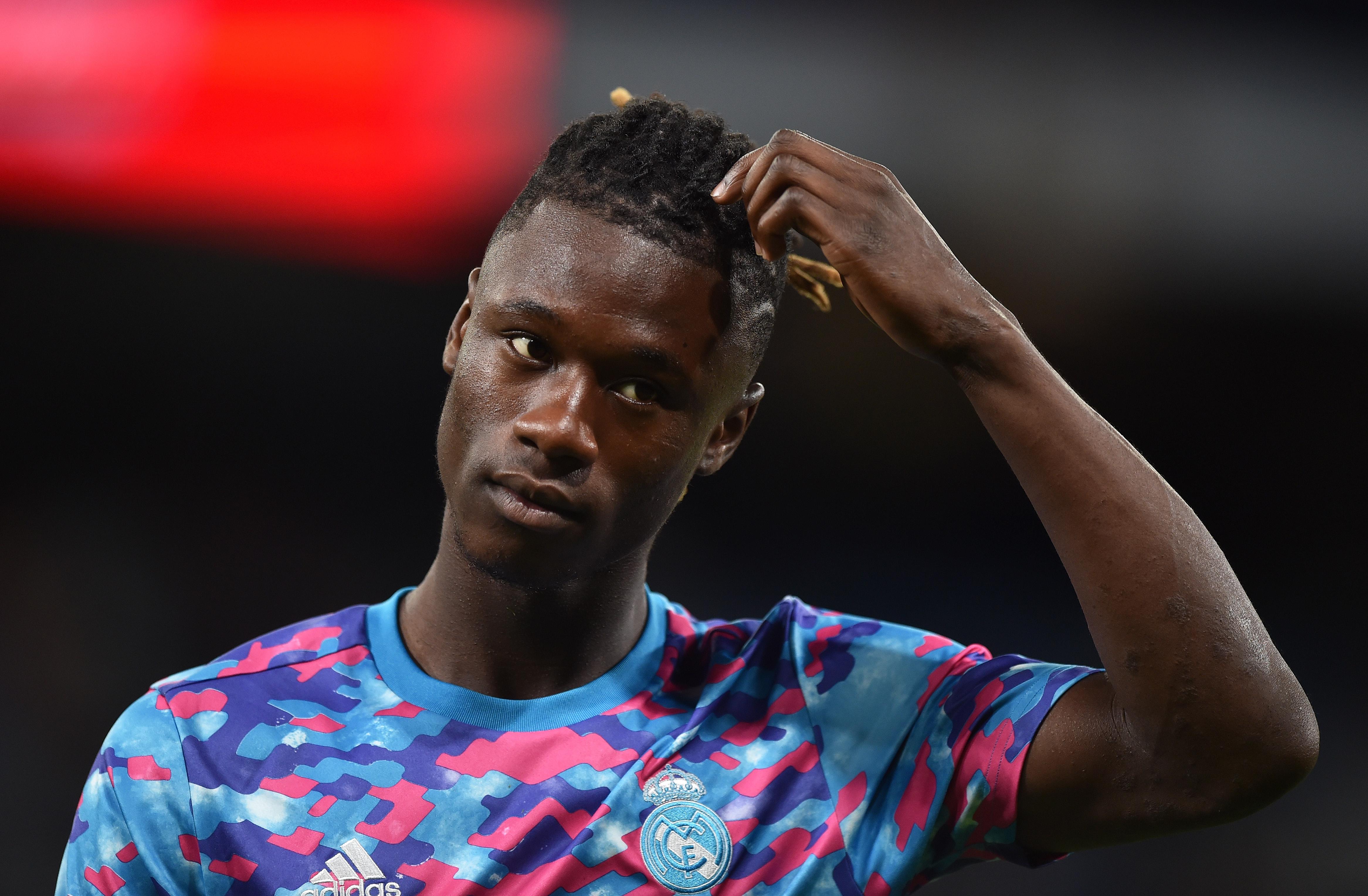 Eduardo Camavinga Wallpapers - Top Free Eduardo Camavinga Backgrounds ...