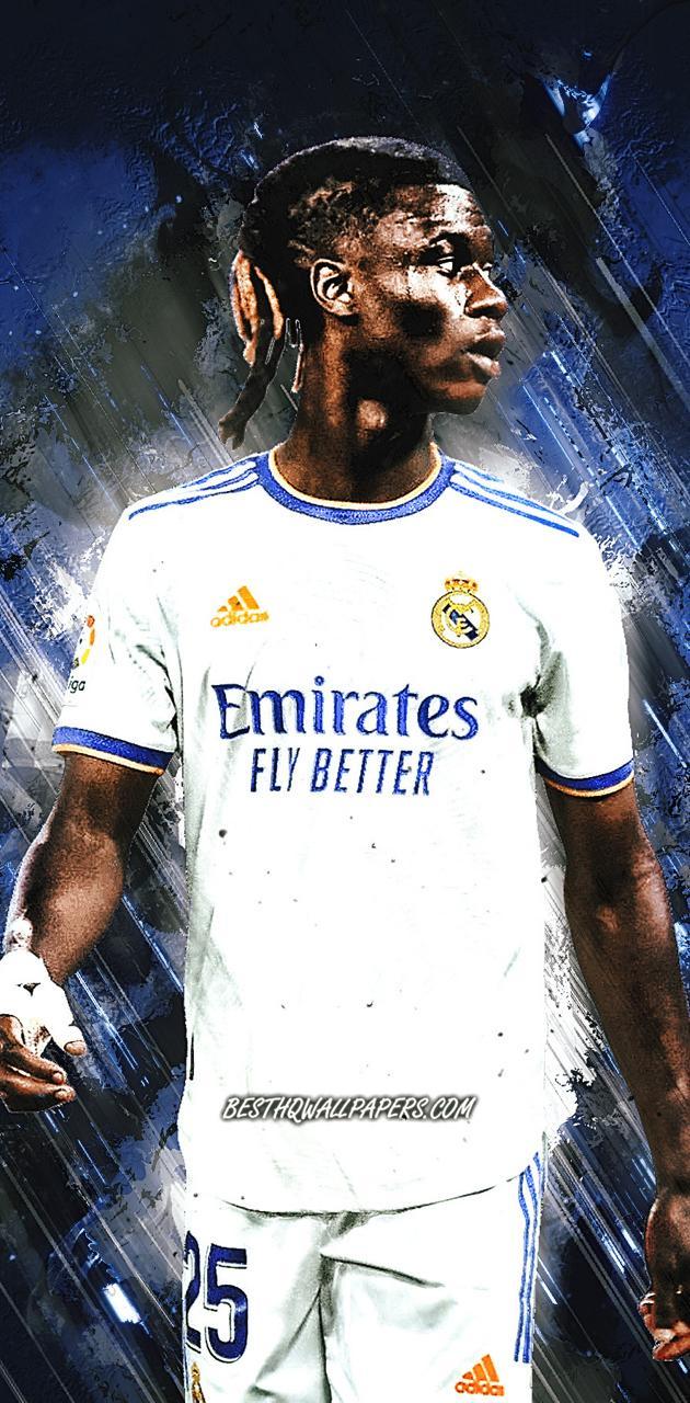 Eduardo Camavinga Wallpapers - Top Free Eduardo Camavinga Backgrounds ...