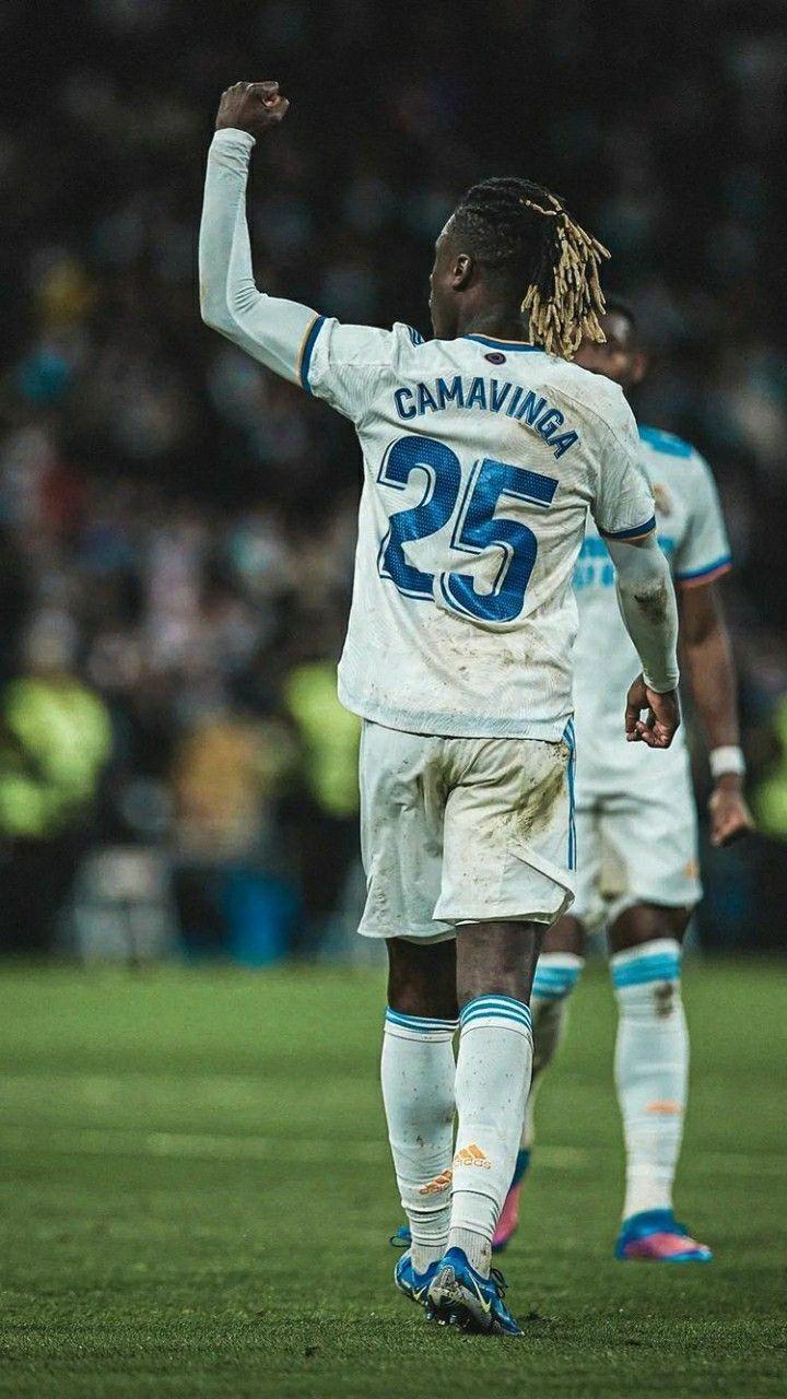 Eduardo Camavinga Wallpapers - Top Free Eduardo Camavinga Backgrounds ...