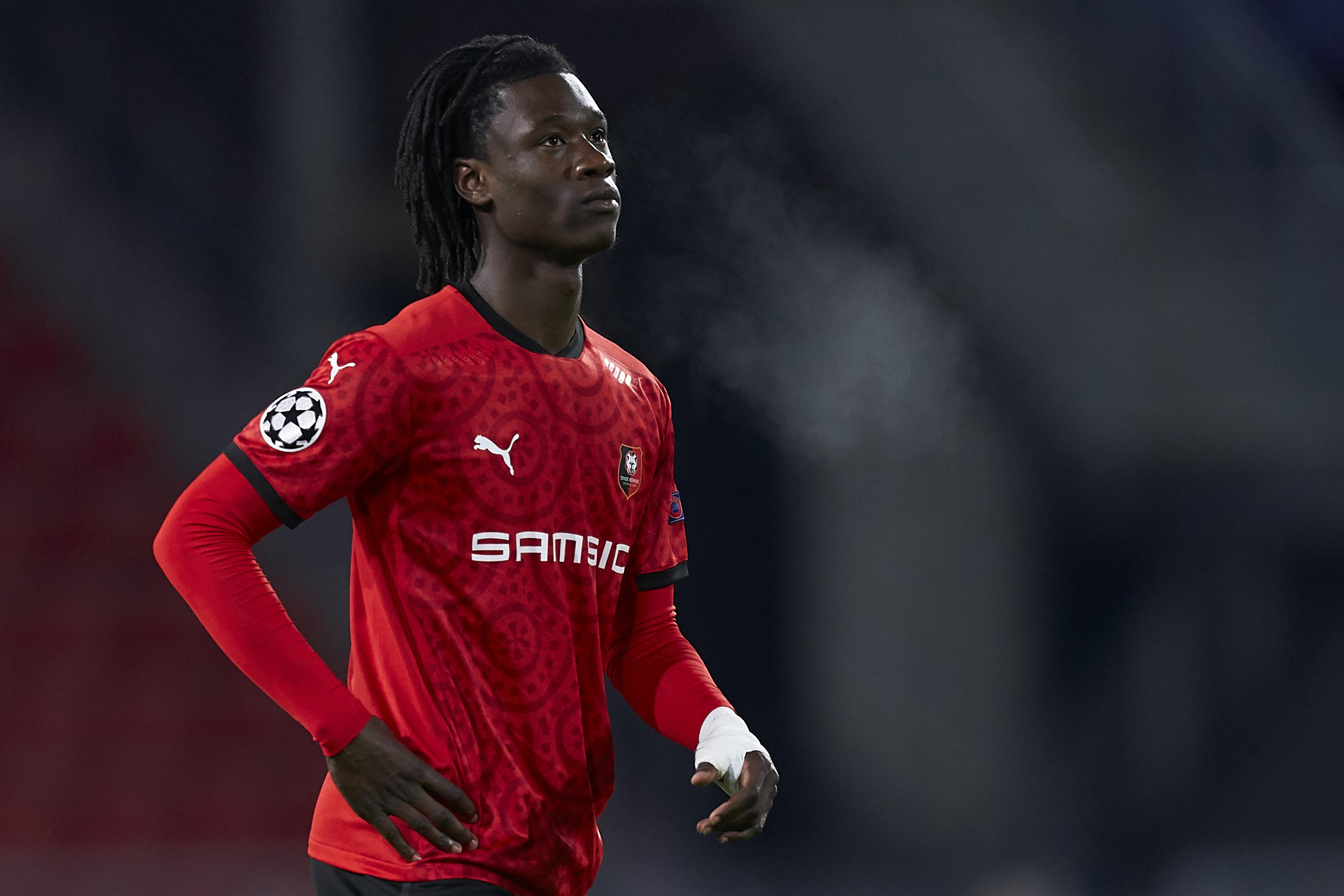 Eduardo Camavinga Wallpapers - Top Free Eduardo Camavinga Backgrounds ...