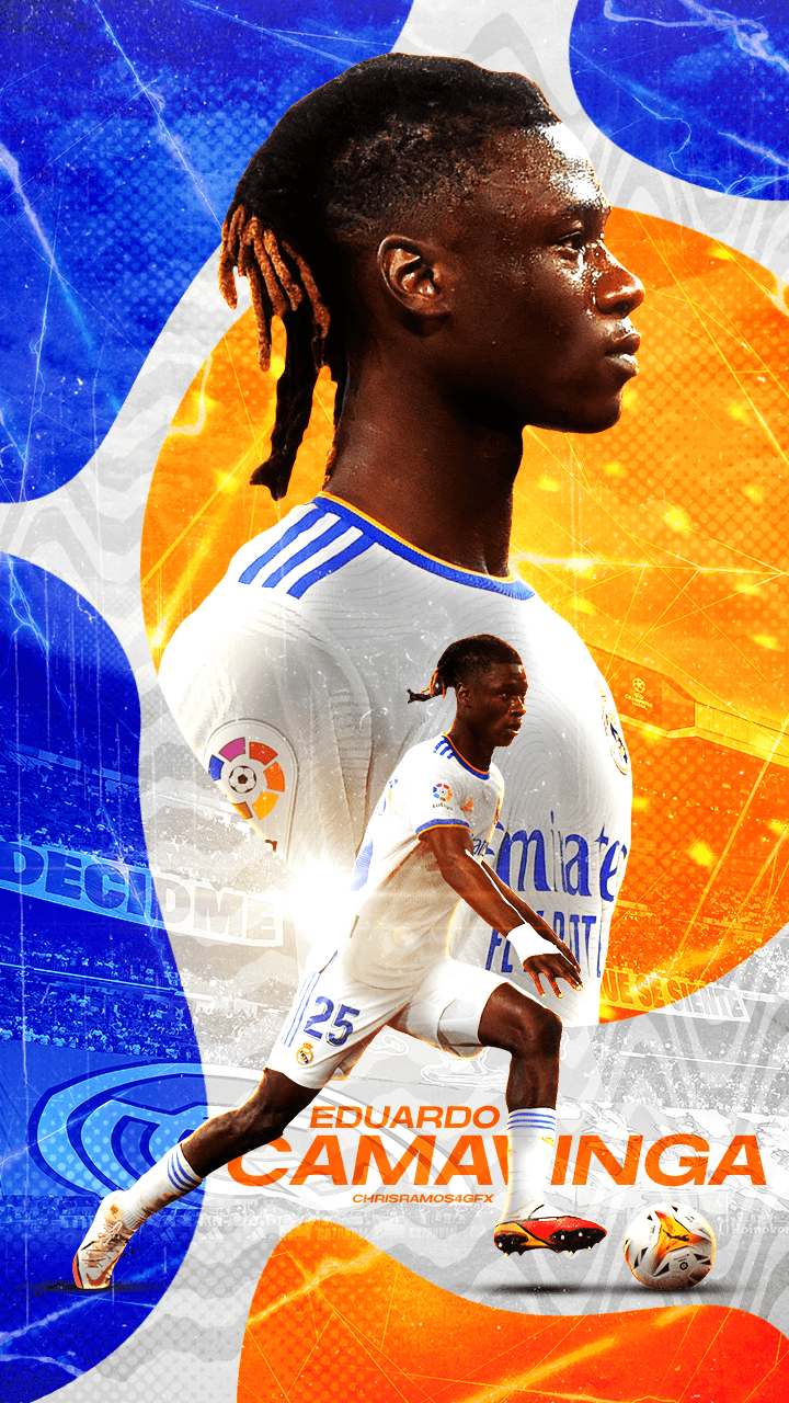 Eduardo Camavinga Wallpapers - Top Free Eduardo Camavinga Backgrounds ...