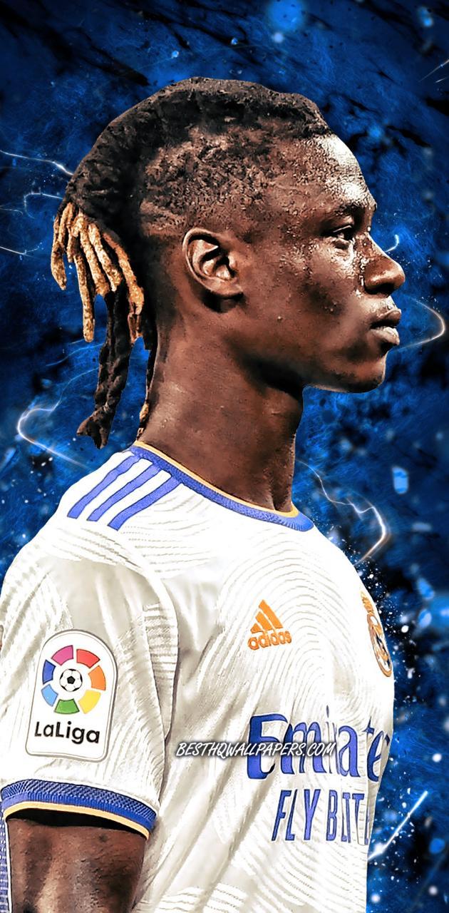 Eduardo Camavinga Wallpapers - Top Free Eduardo Camavinga Backgrounds ...