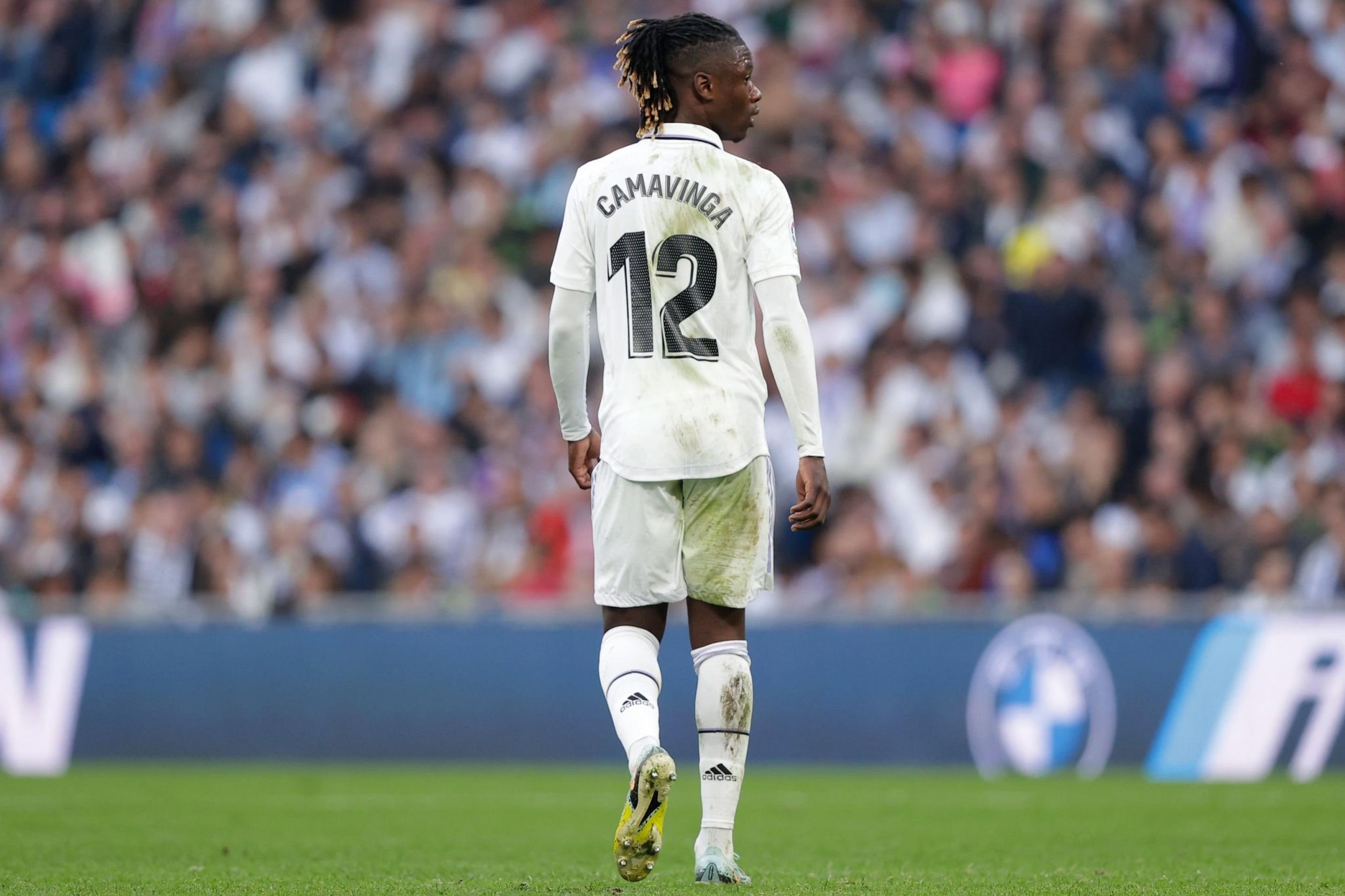 Eduardo Camavinga Wallpapers - Top Free Eduardo Camavinga Backgrounds ...