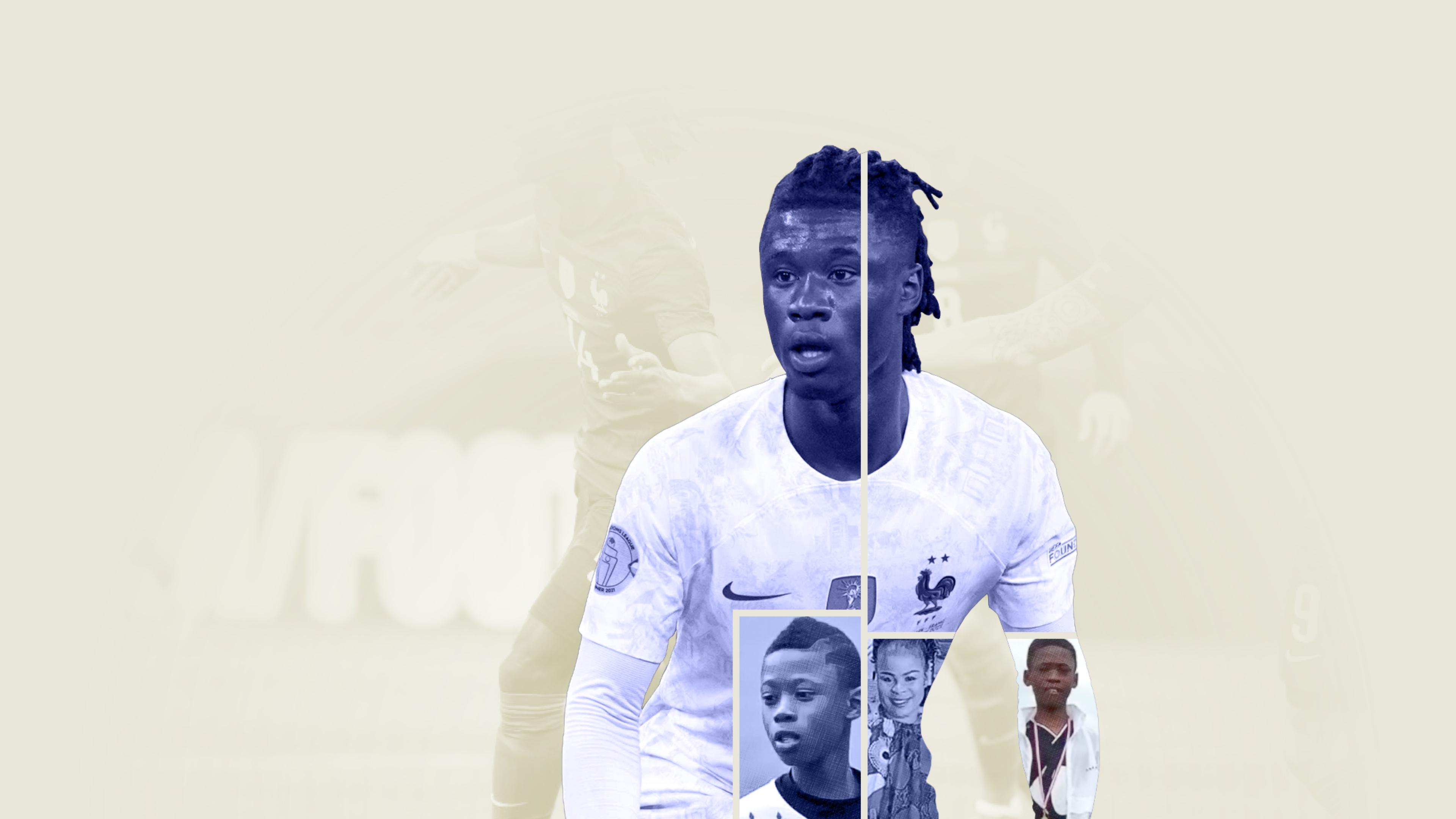 Eduardo Camavinga Wallpapers - Top Free Eduardo Camavinga Backgrounds ...