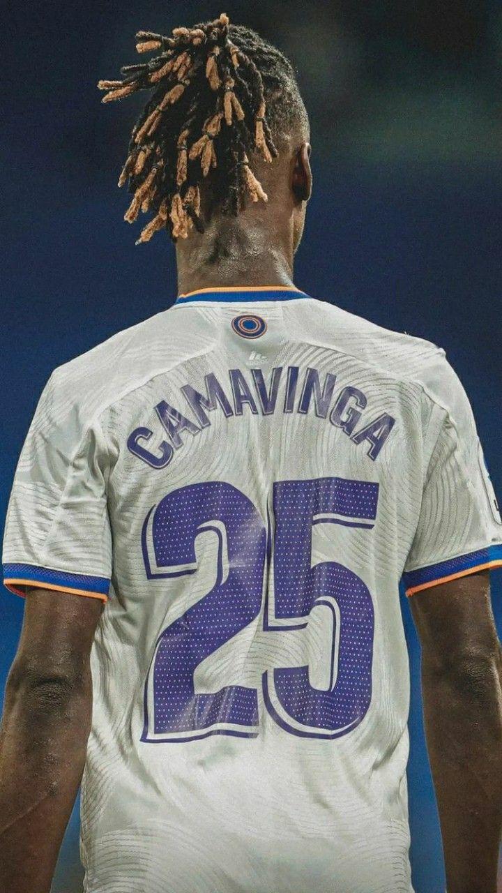 Eduardo Camavinga Wallpapers - Top Free Eduardo Camavinga Backgrounds ...