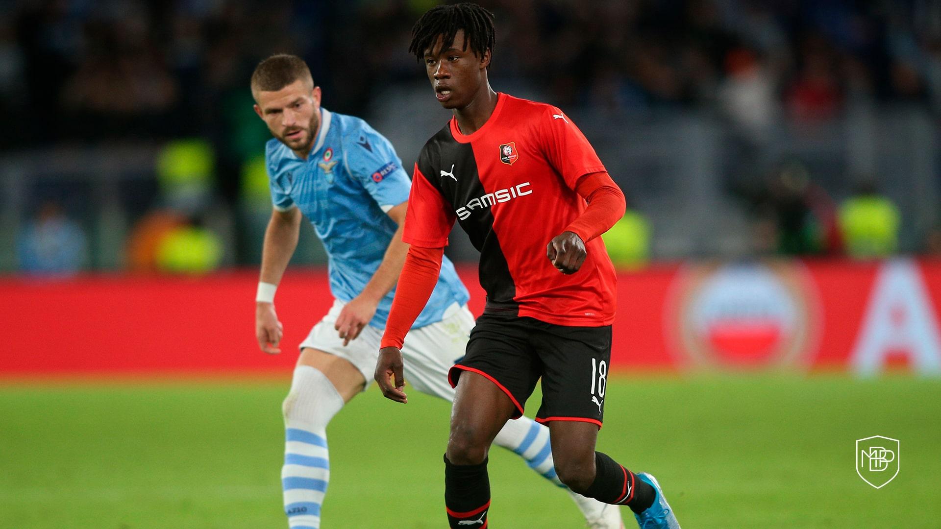 Eduardo Camavinga Wallpapers - Top Free Eduardo Camavinga Backgrounds ...