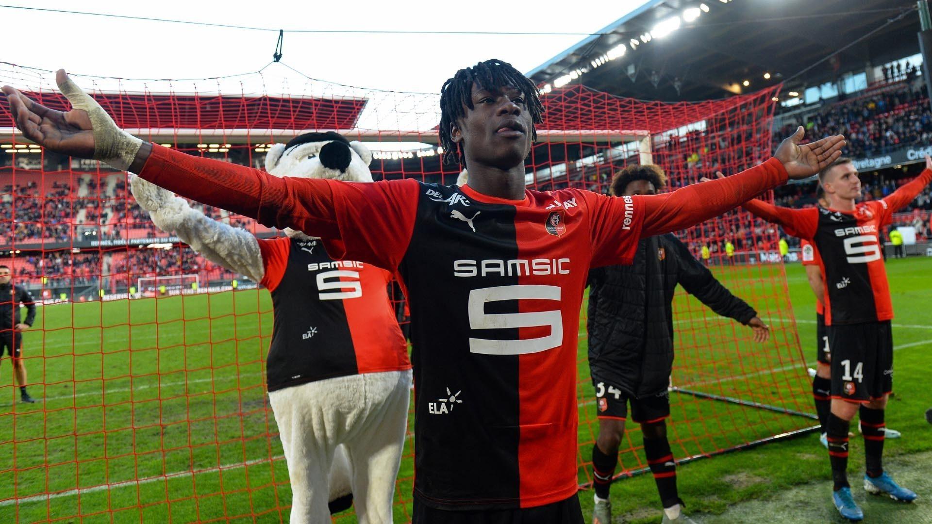 Eduardo Camavinga Wallpapers - Top Free Eduardo Camavinga Backgrounds ...