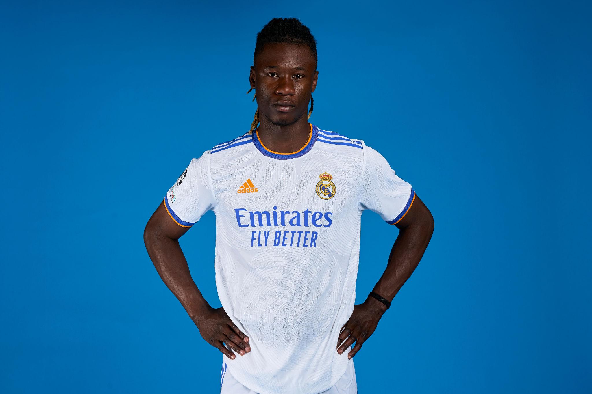 Eduardo Camavinga Wallpapers - Top Free Eduardo Camavinga Backgrounds ...