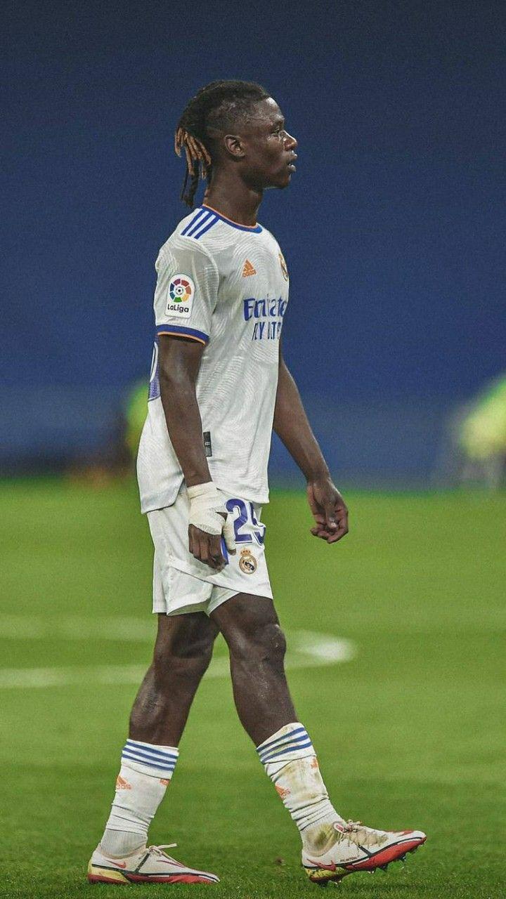 Eduardo Camavinga Wallpapers - Top Free Eduardo Camavinga Backgrounds - WallpaperAccess