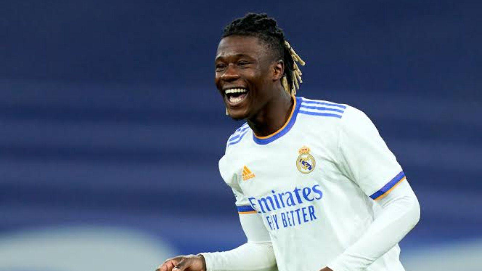 Eduardo Camavinga Wallpapers - Top Free Eduardo Camavinga Backgrounds ...