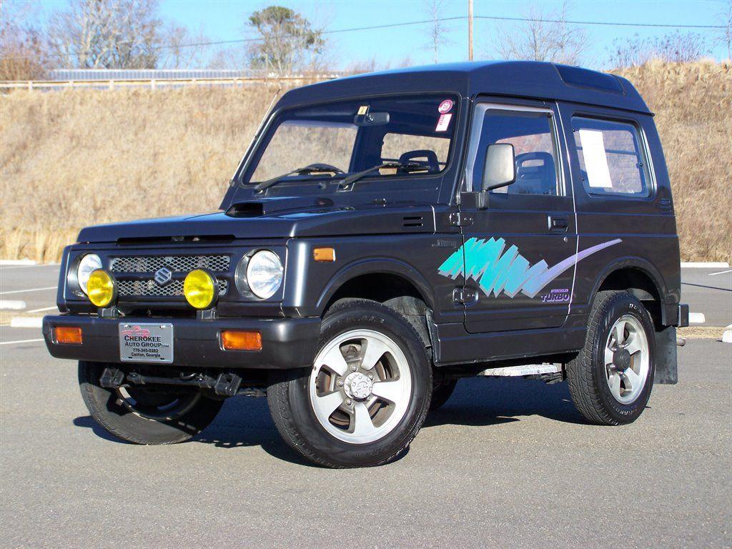 Suzuki Samurai JDM Wallpapers - Top Free Suzuki Samurai JDM Backgrounds ...