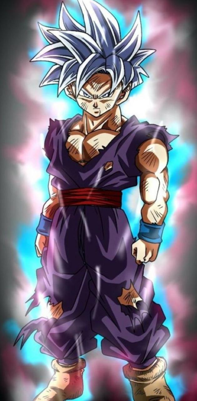 Final Gohan Wallpapers - Top Free Final Gohan Backgrounds - WallpaperAccess