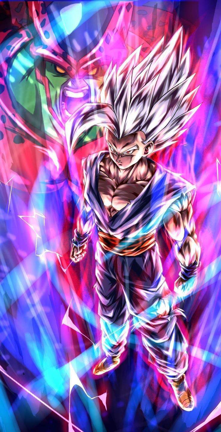 Final Gohan Wallpapers - Top Free Final Gohan Backgrounds - WallpaperAccess