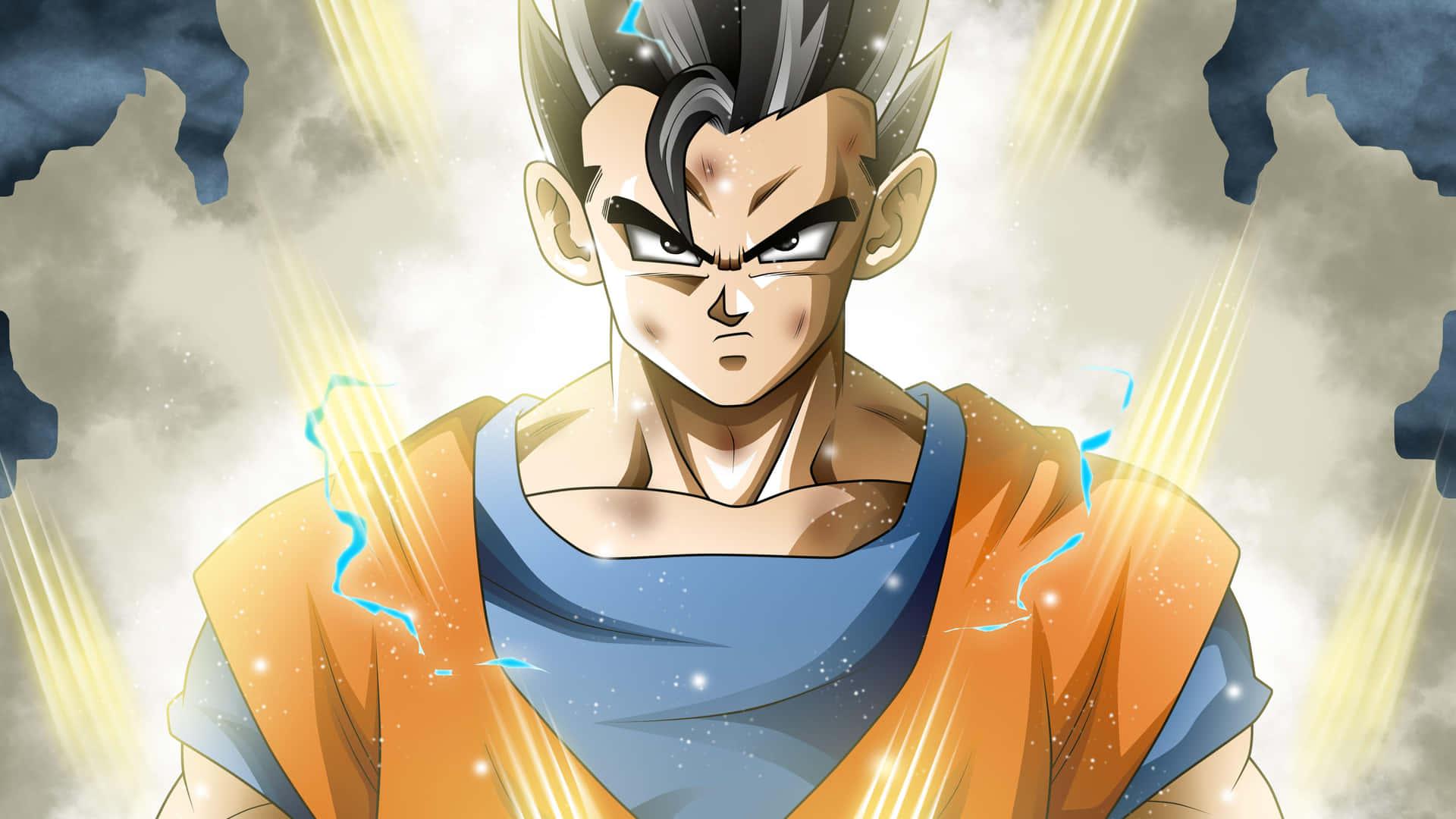 Final Gohan Wallpapers - Top Free Final Gohan Backgrounds - WallpaperAccess