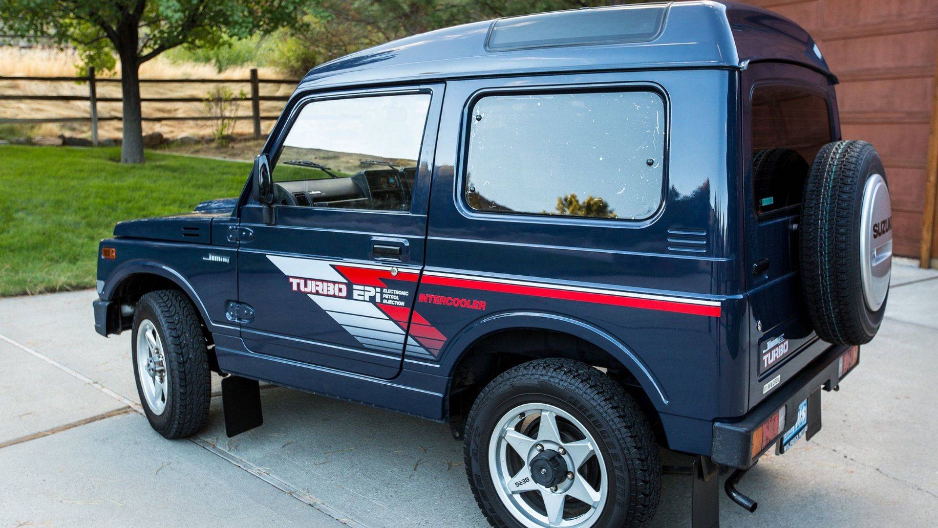 Suzuki Samurai JDM Wallpapers - Top Free Suzuki Samurai JDM Backgrounds ...