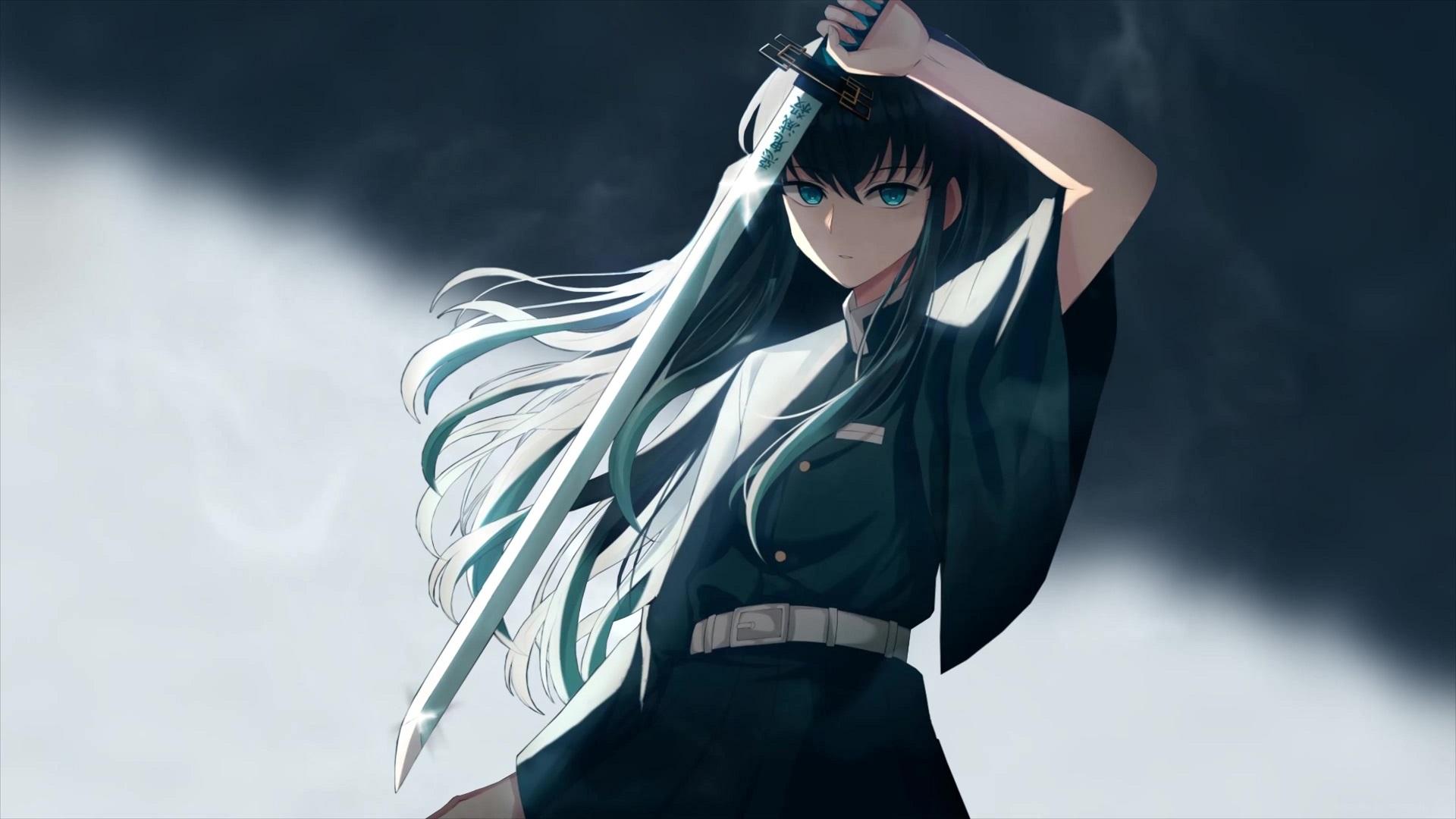 All Hashira Wallpapers - Top Free All Hashira Backgrounds - WallpaperAccess