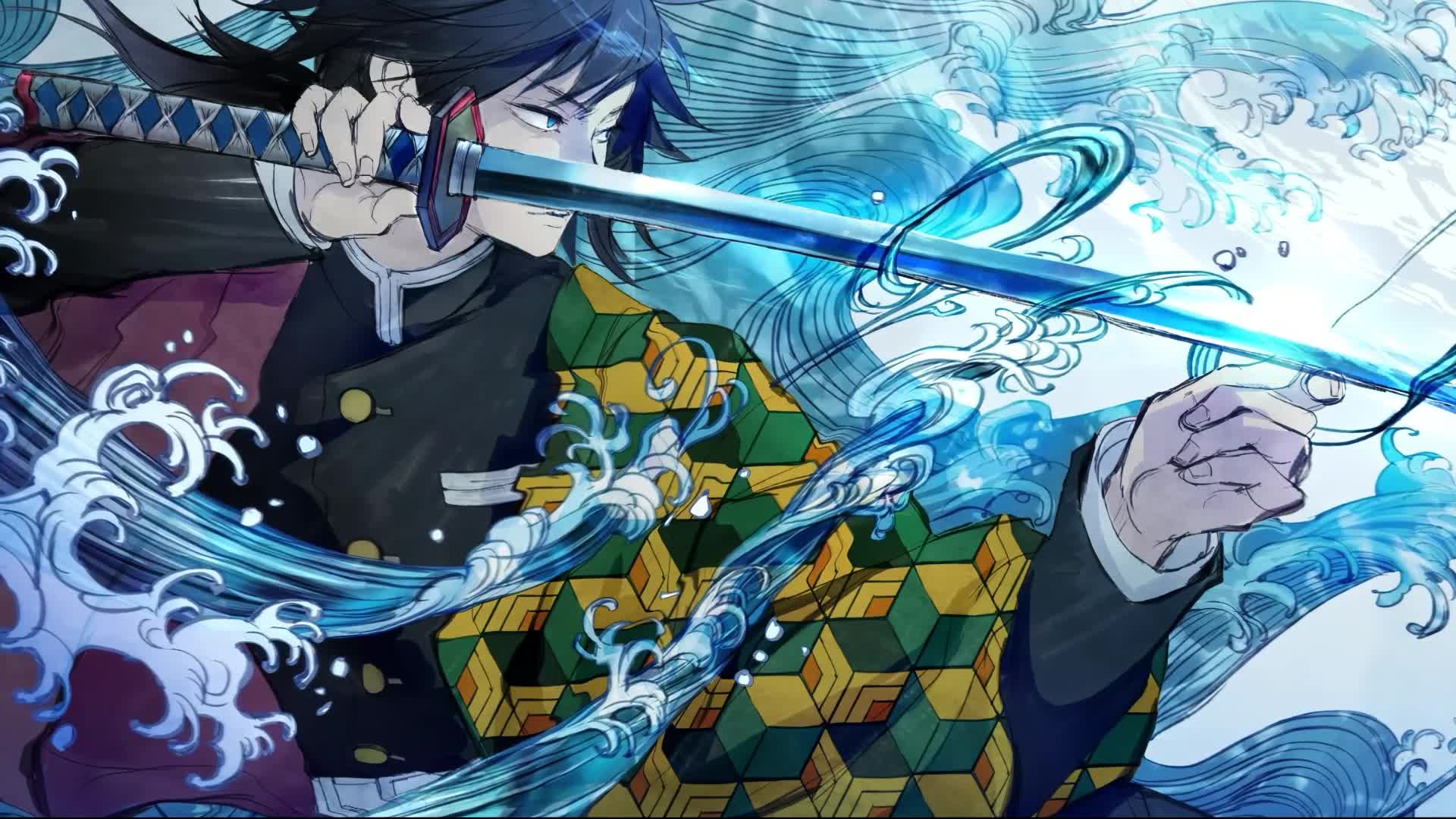 All Hashira Wallpapers - Top Free All Hashira Backgrounds - WallpaperAccess