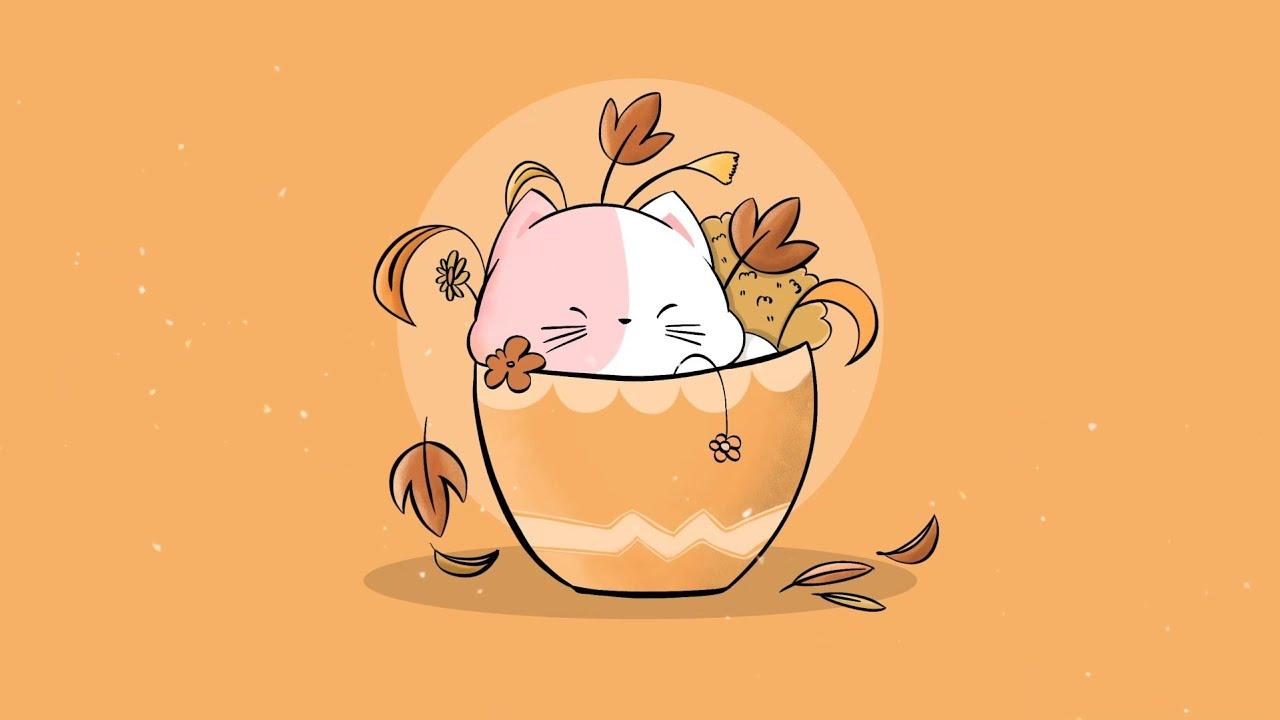 Cute Lofi Wallpapers - Top Free Cute Lofi Backgrounds - WallpaperAccess