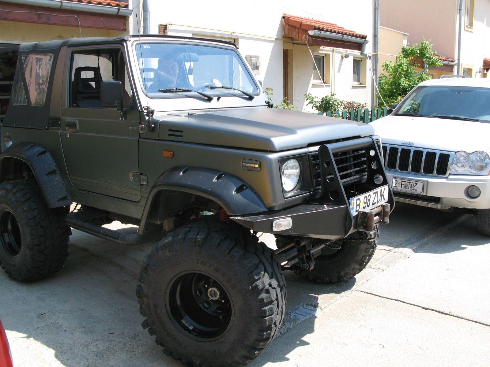 Suzuki Samurai JDM Wallpapers - Top Free Suzuki Samurai JDM Backgrounds ...