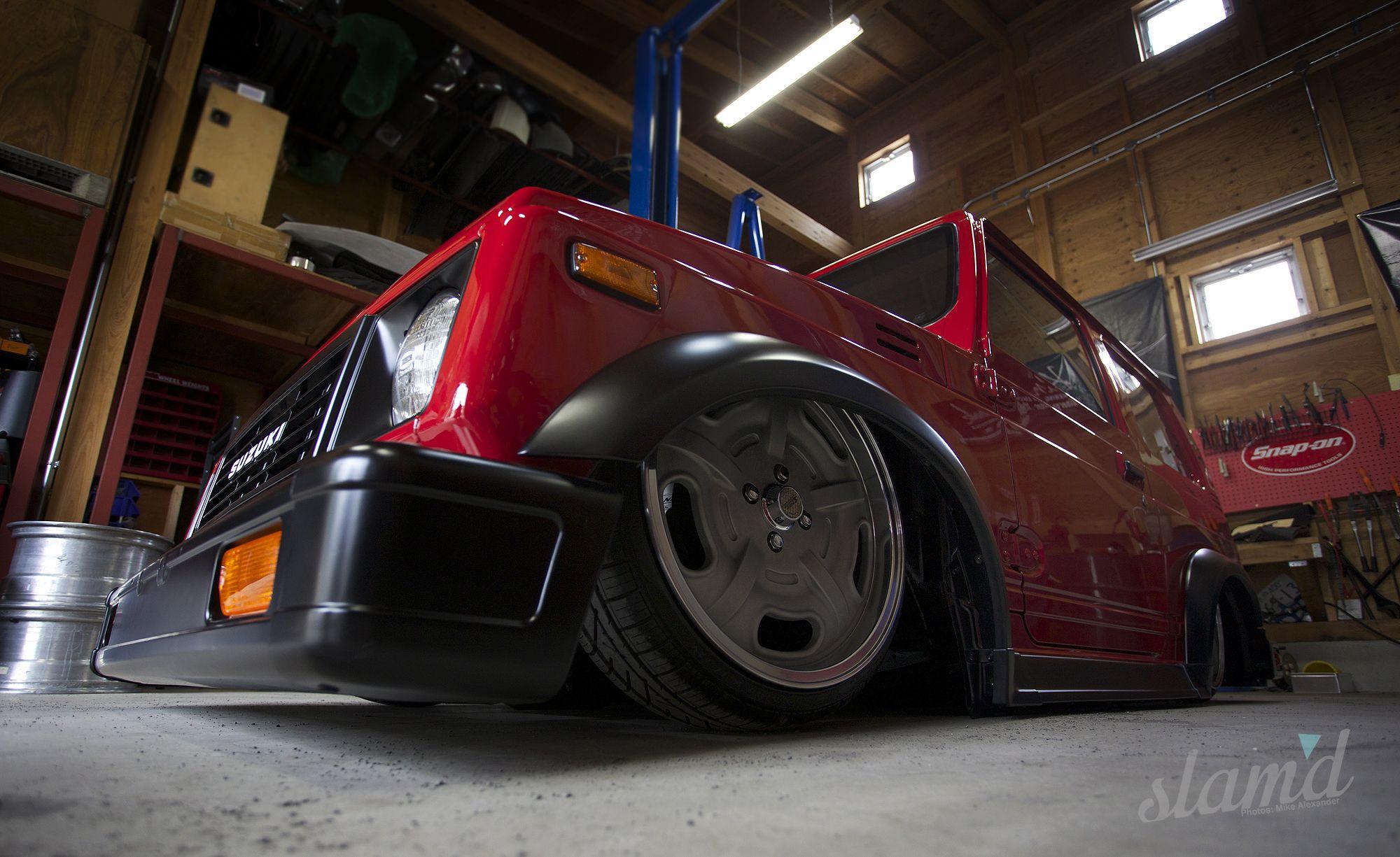 Suzuki Samurai JDM Wallpapers - Top Free Suzuki Samurai JDM Backgrounds ...