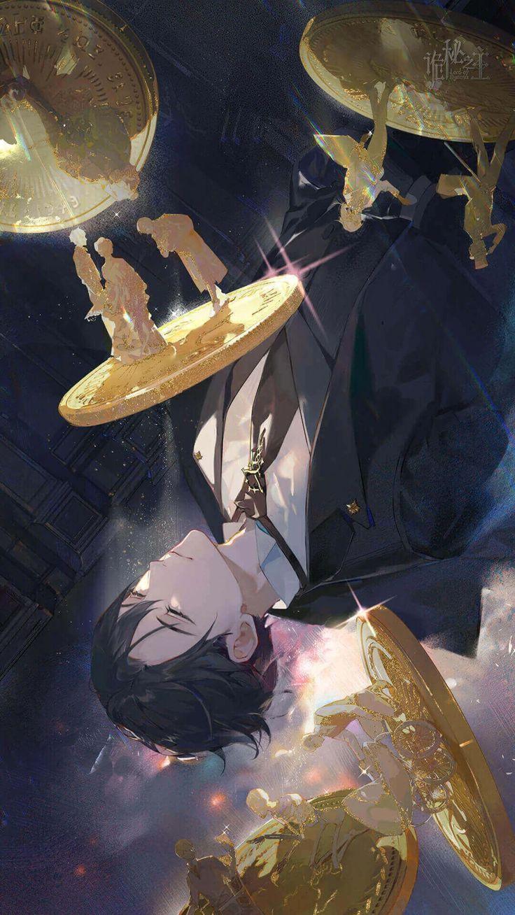 Klein Moretti Wallpapers - Top Free Klein Moretti Backgrounds ...