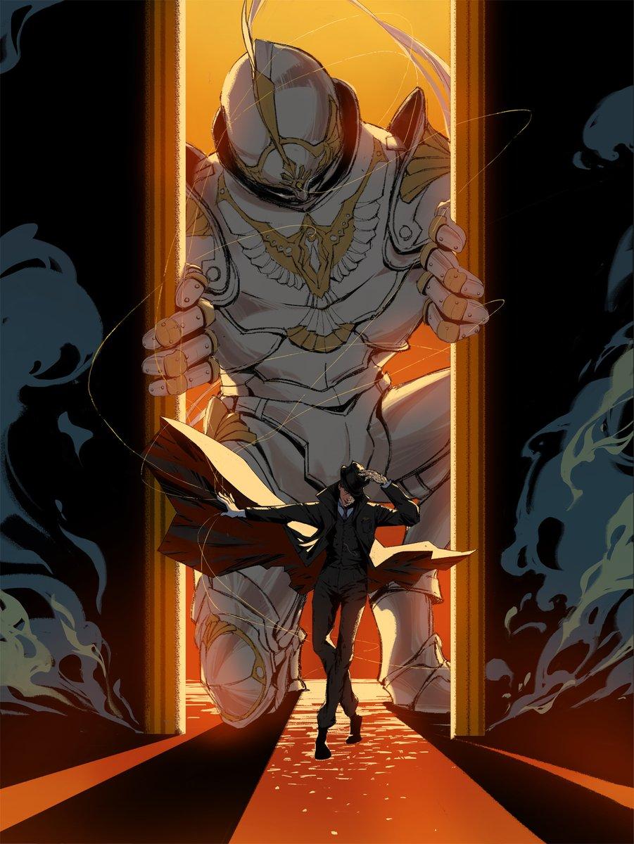 Lord of The Mysteries Wallpapers - Top Free Lord of The Mysteries ...