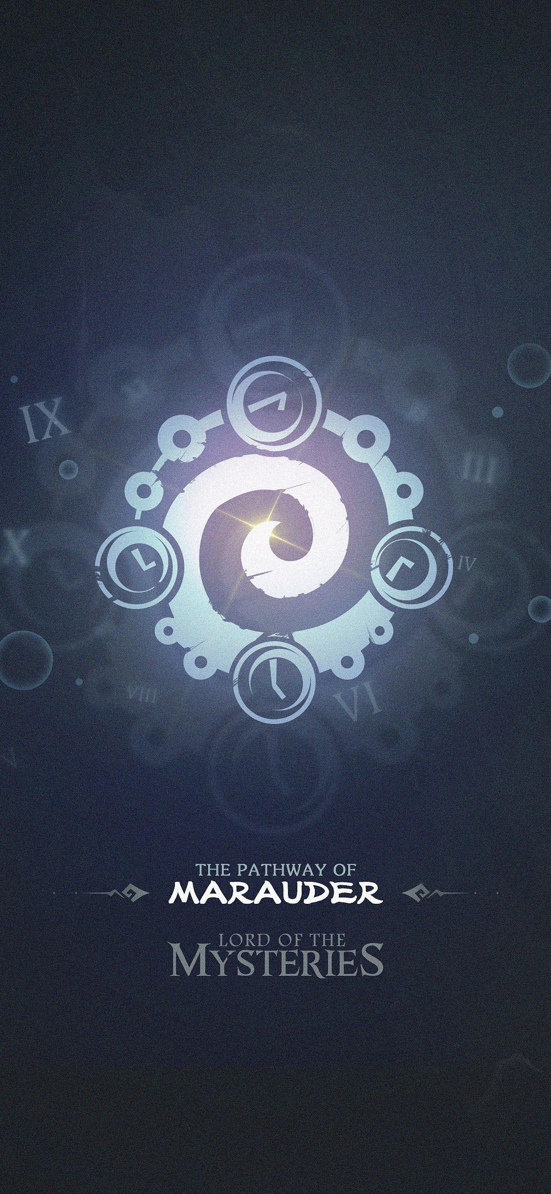 Lord of The Mysteries Wallpapers - Top Free Lord of The Mysteries ...