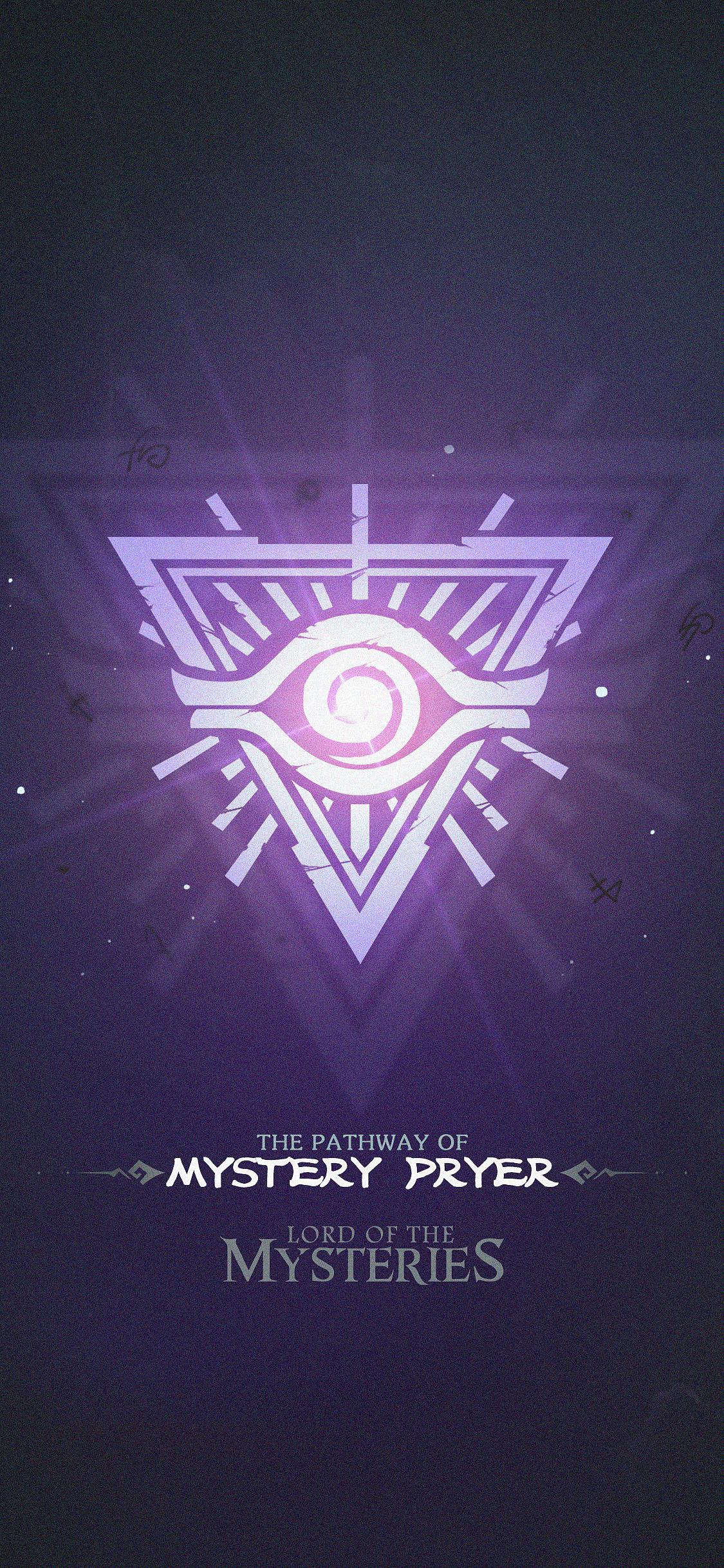 Lord of The Mysteries Wallpapers - Top Free Lord of The Mysteries ...