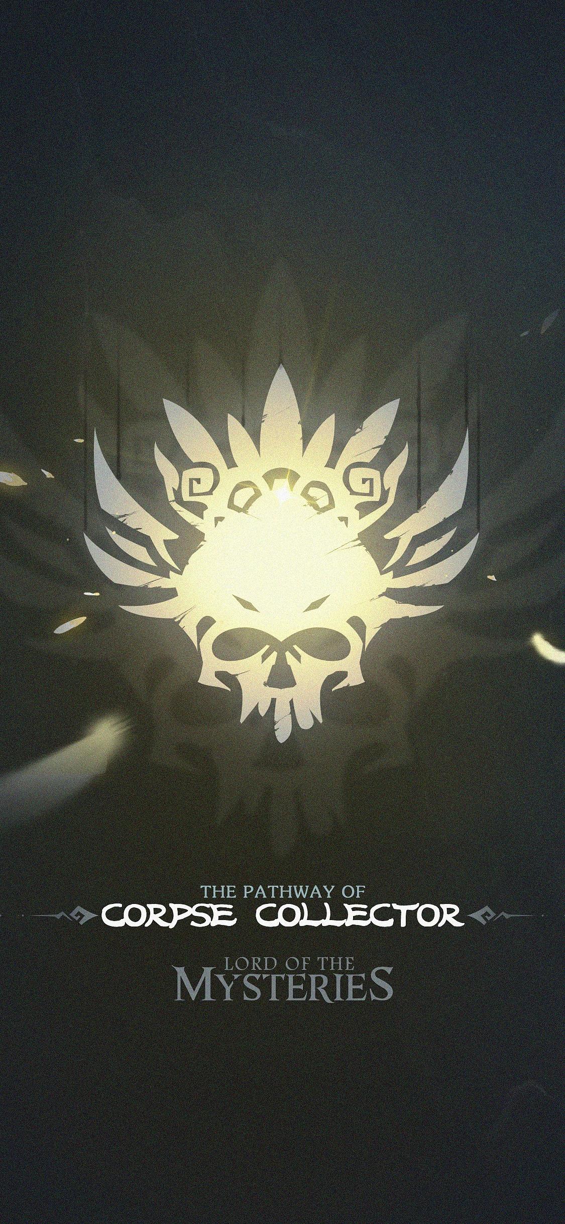 Lord of The Mysteries Wallpapers - Top Free Lord of The Mysteries ...