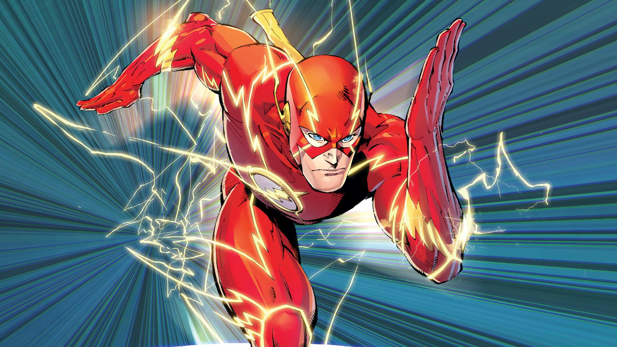 Flash Comic Wallpapers - Top Free Flash Comic Backgrounds - WallpaperAccess