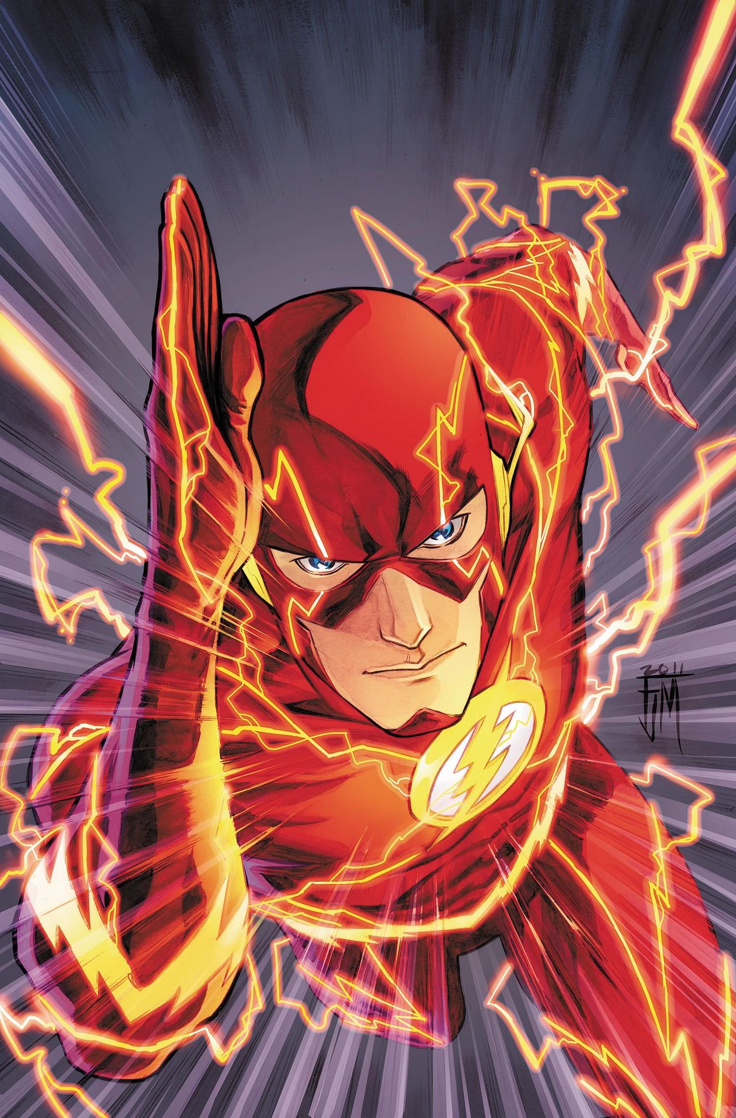 Flash Comic Wallpapers - Top Free Flash Comic Backgrounds - WallpaperAccess