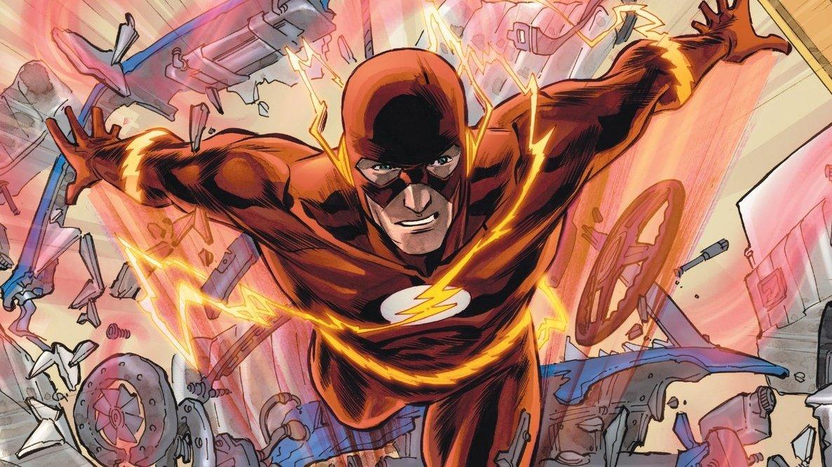 Flash Comic Wallpapers - Top Free Flash Comic Backgrounds - WallpaperAccess