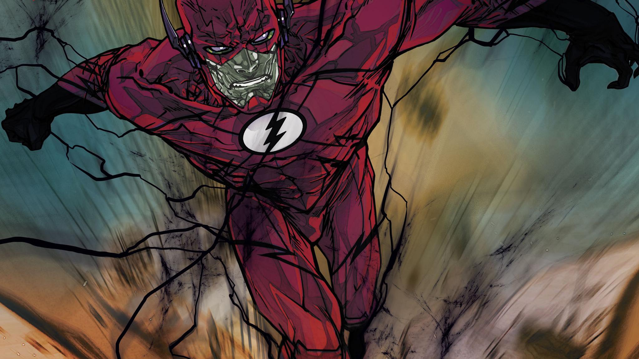 Flash Comic Wallpapers - Top Free Flash Comic Backgrounds - WallpaperAccess