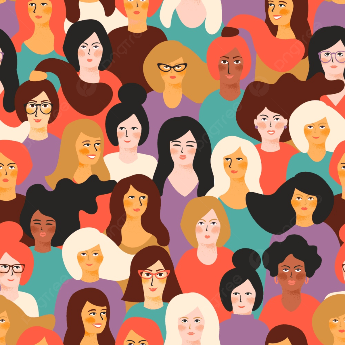 Women Power Wallpapers - Top Free Women Power Backgrounds - WallpaperAccess