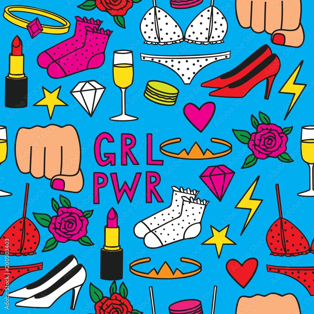 Women Power Wallpapers - Top Free Women Power Backgrounds - WallpaperAccess