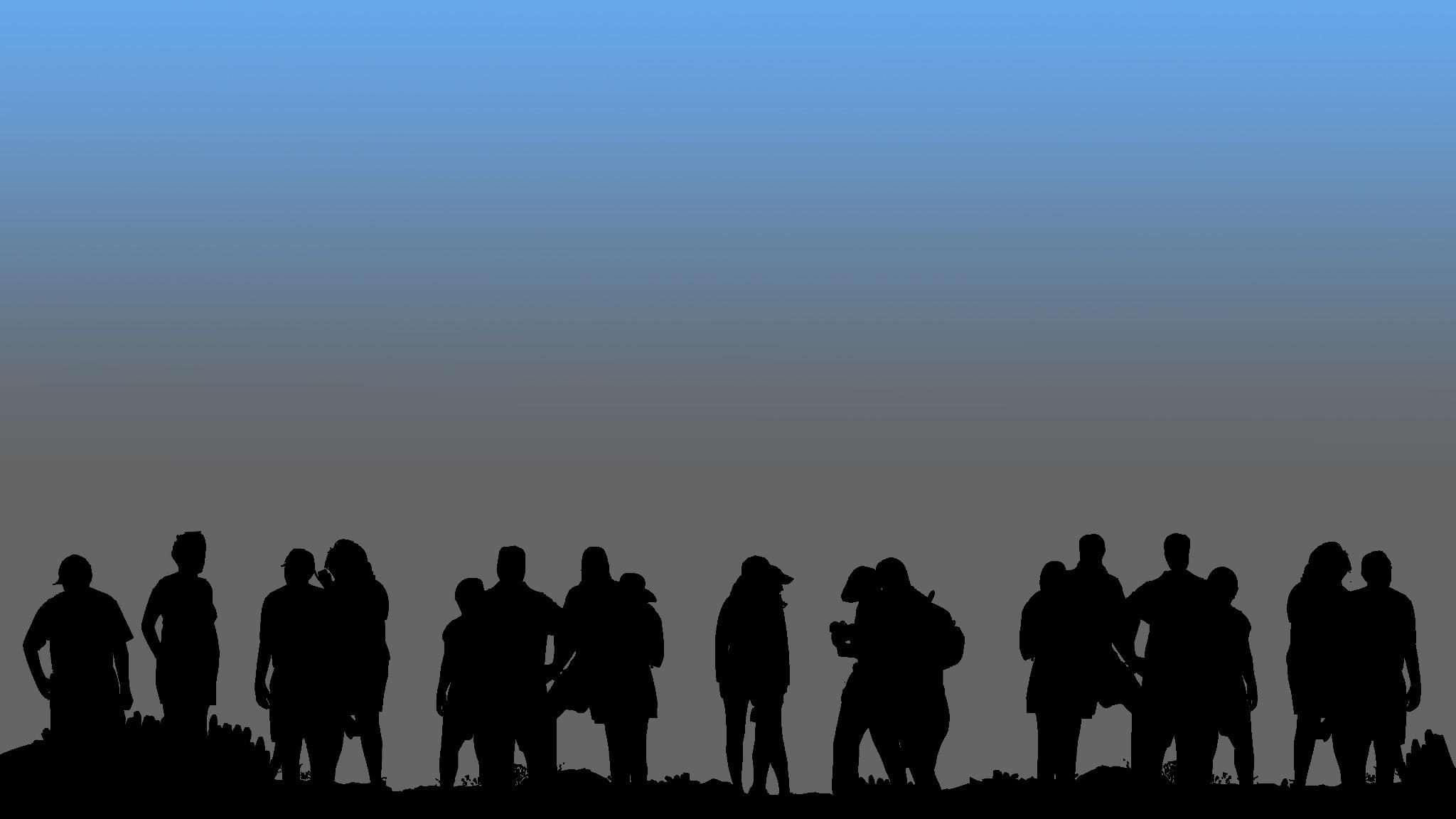 Group of People Wallpapers - Top Free Group of People Backgrounds ...