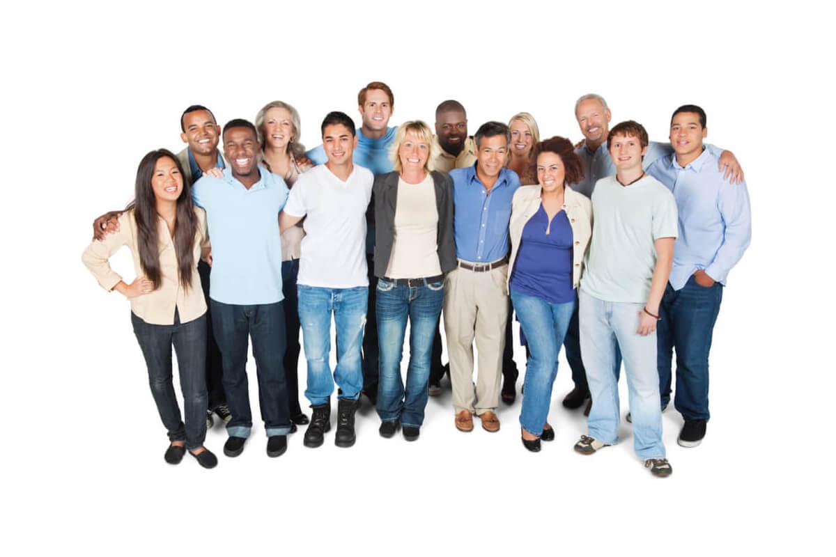 Group of People Wallpapers - Top Free Group of People Backgrounds ...