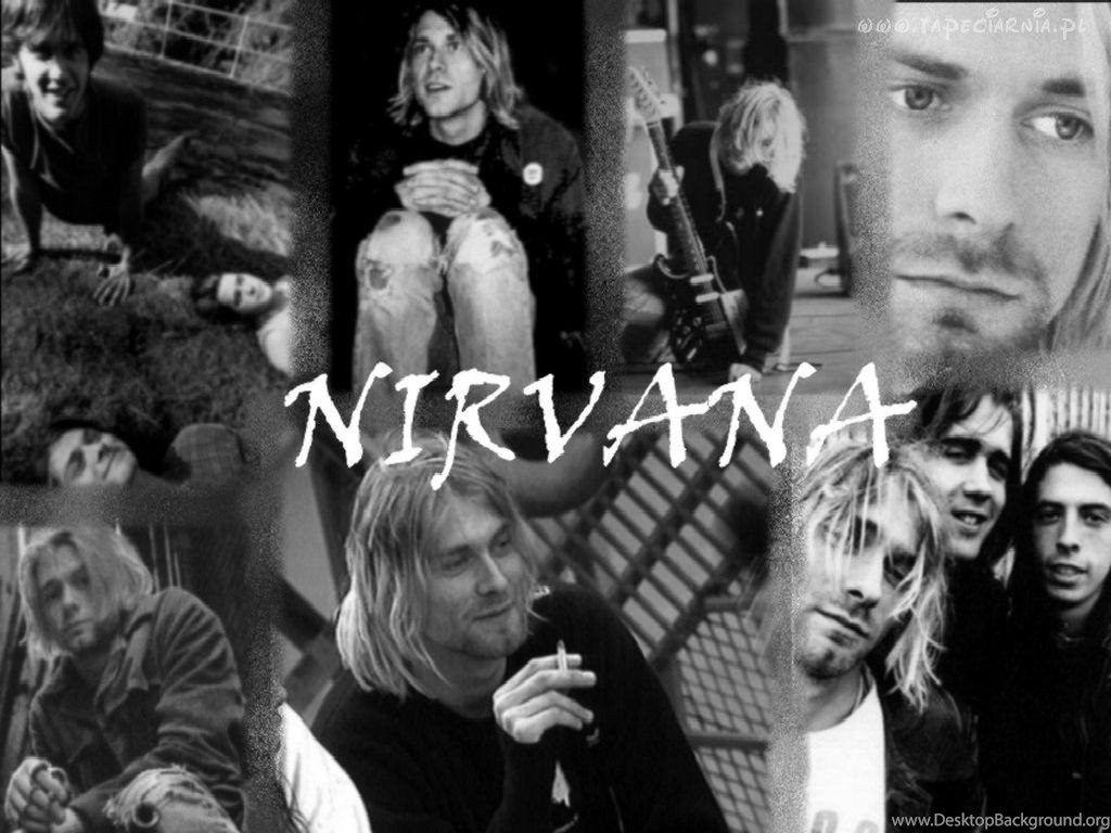 Nirvana Wallpapers - Top Free Nirvana Backgrounds - WallpaperAccess