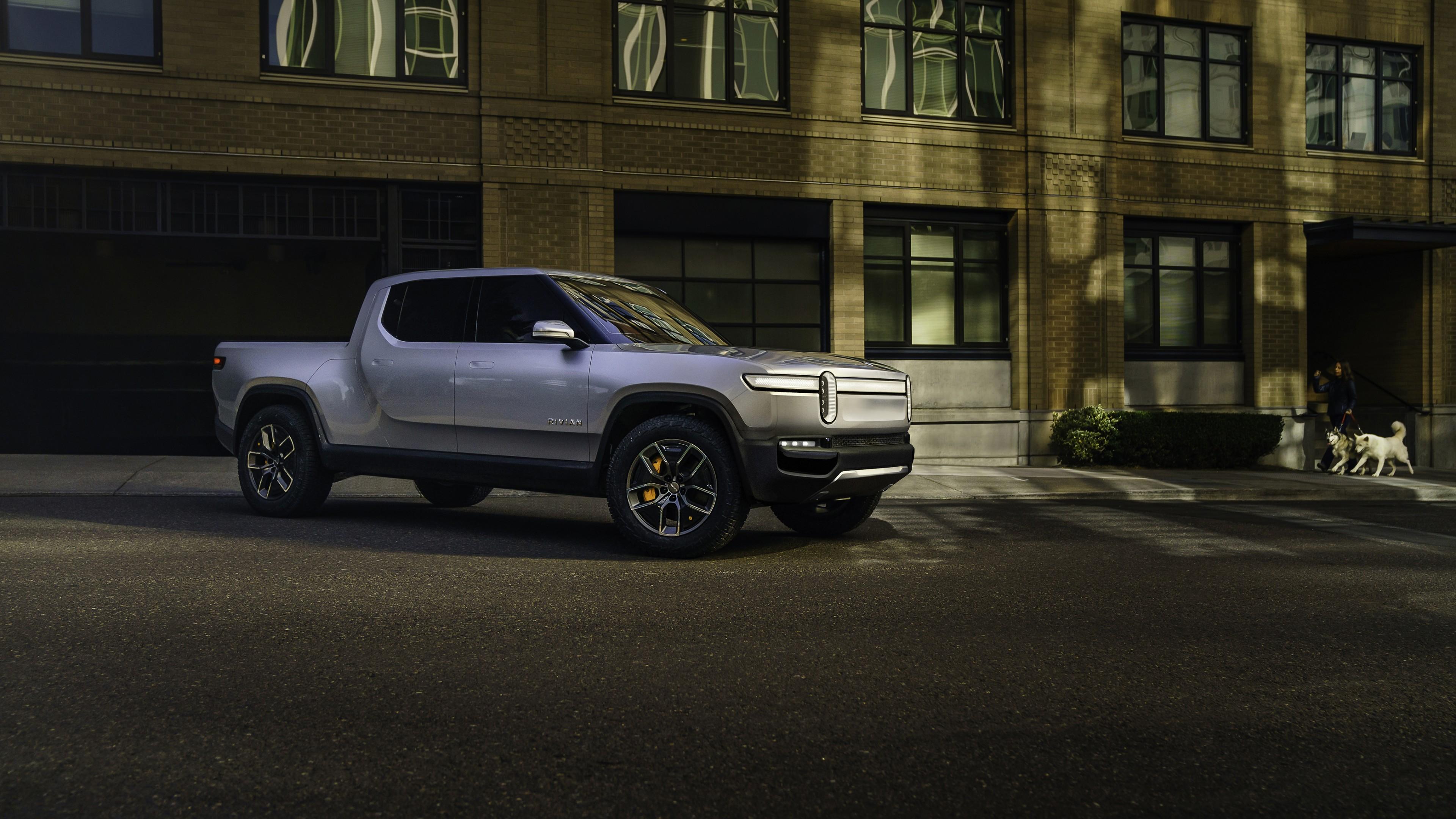 Rivian Wallpapers - Top Free Rivian Backgrounds - WallpaperAccess