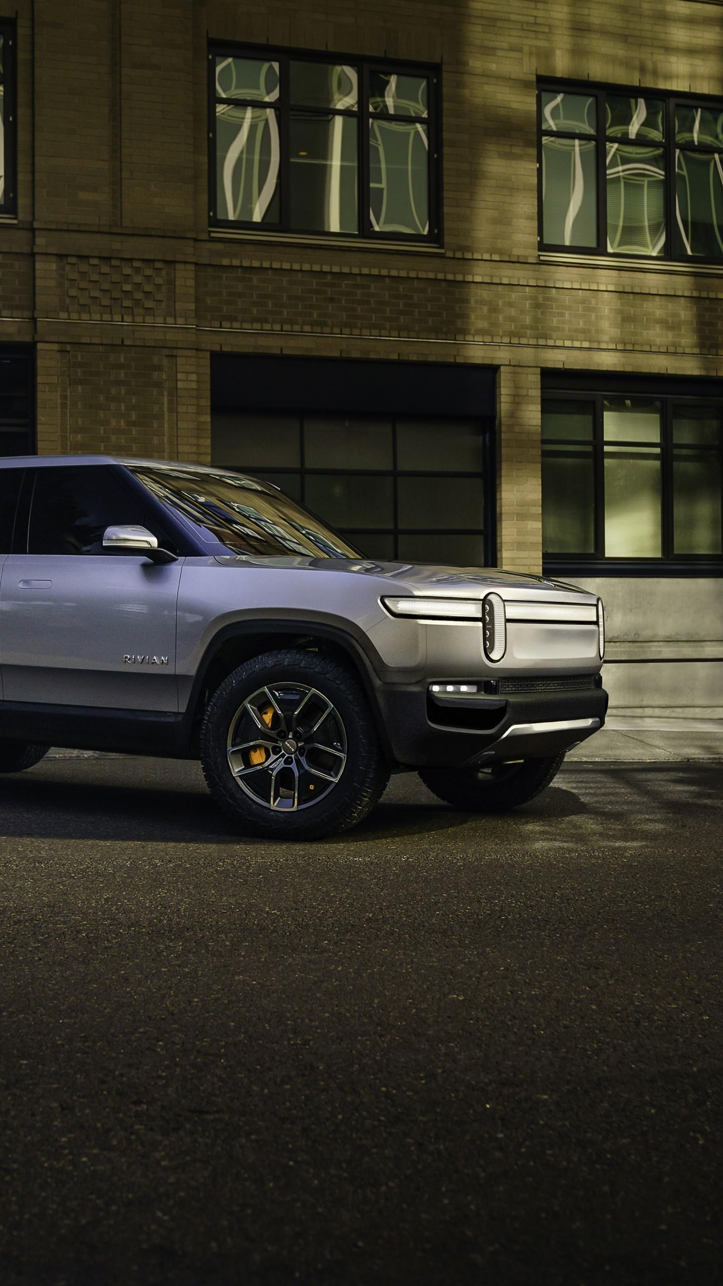 Rivian Wallpapers - Top Free Rivian Backgrounds - WallpaperAccess