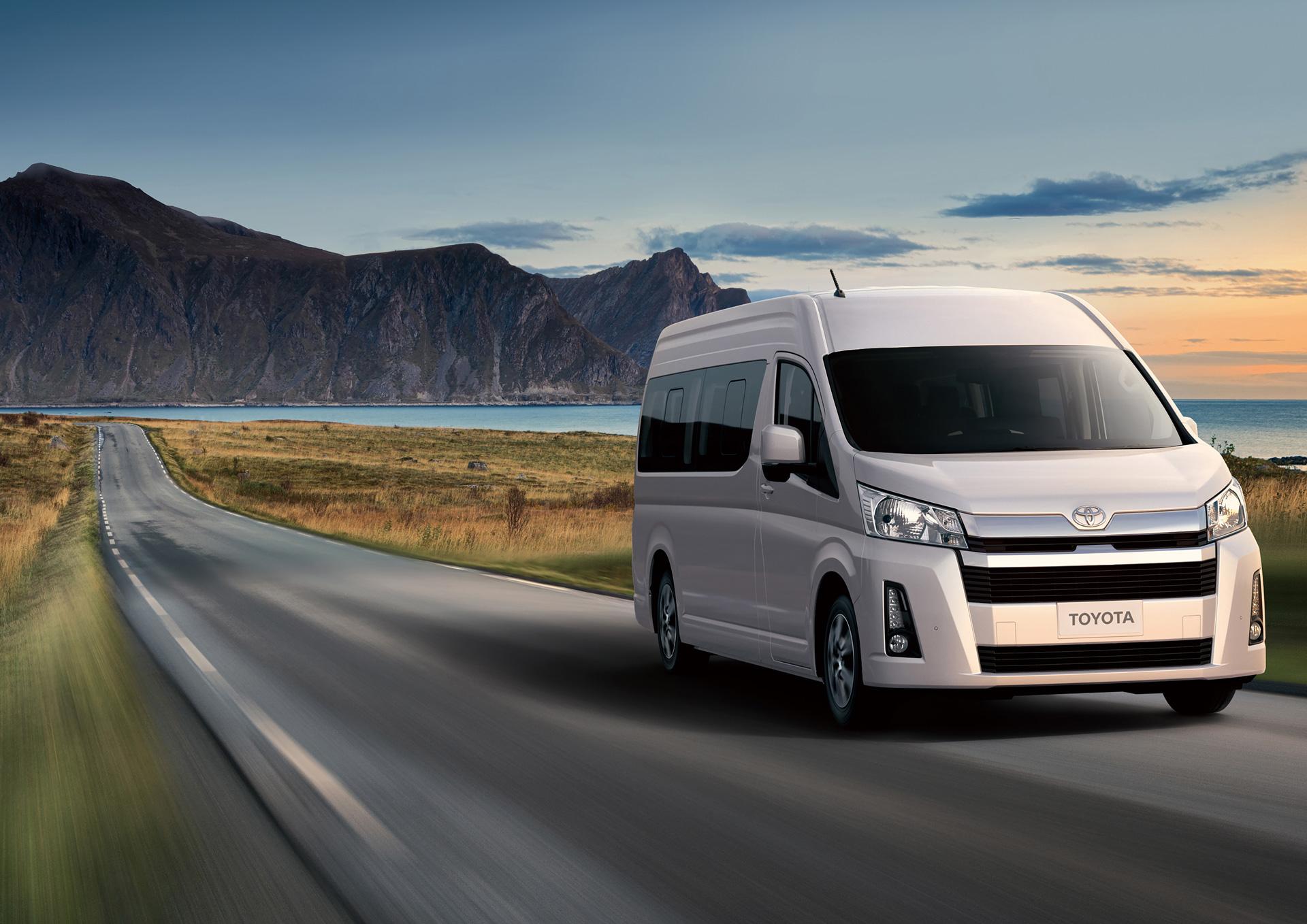 Toyota Hiace Wallpapers - Top Free Toyota Hiace Backgrounds ...