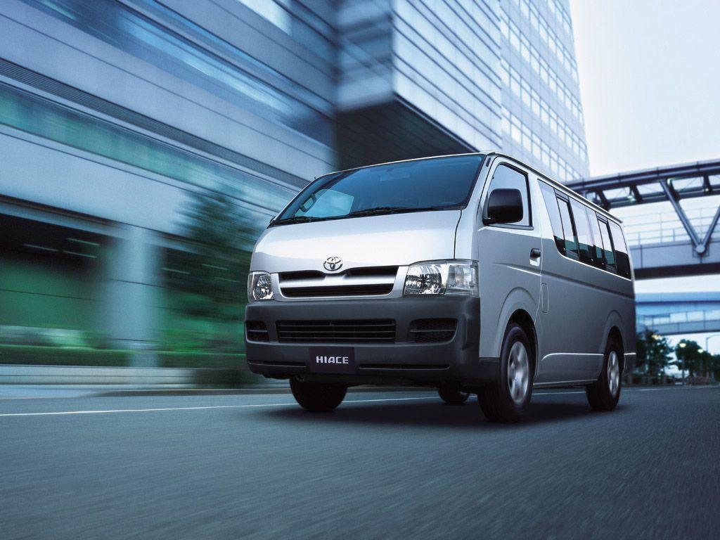 Toyota Hiace Wallpapers - Top Free Toyota Hiace Backgrounds ...