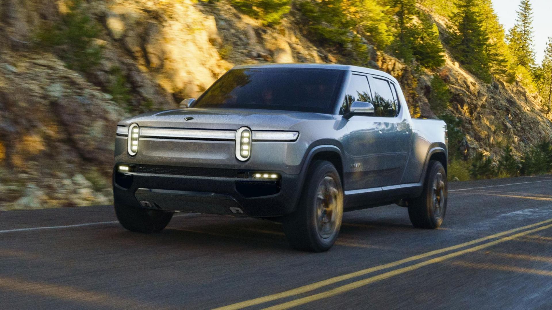 Rivian Wallpapers - Top Free Rivian Backgrounds - WallpaperAccess