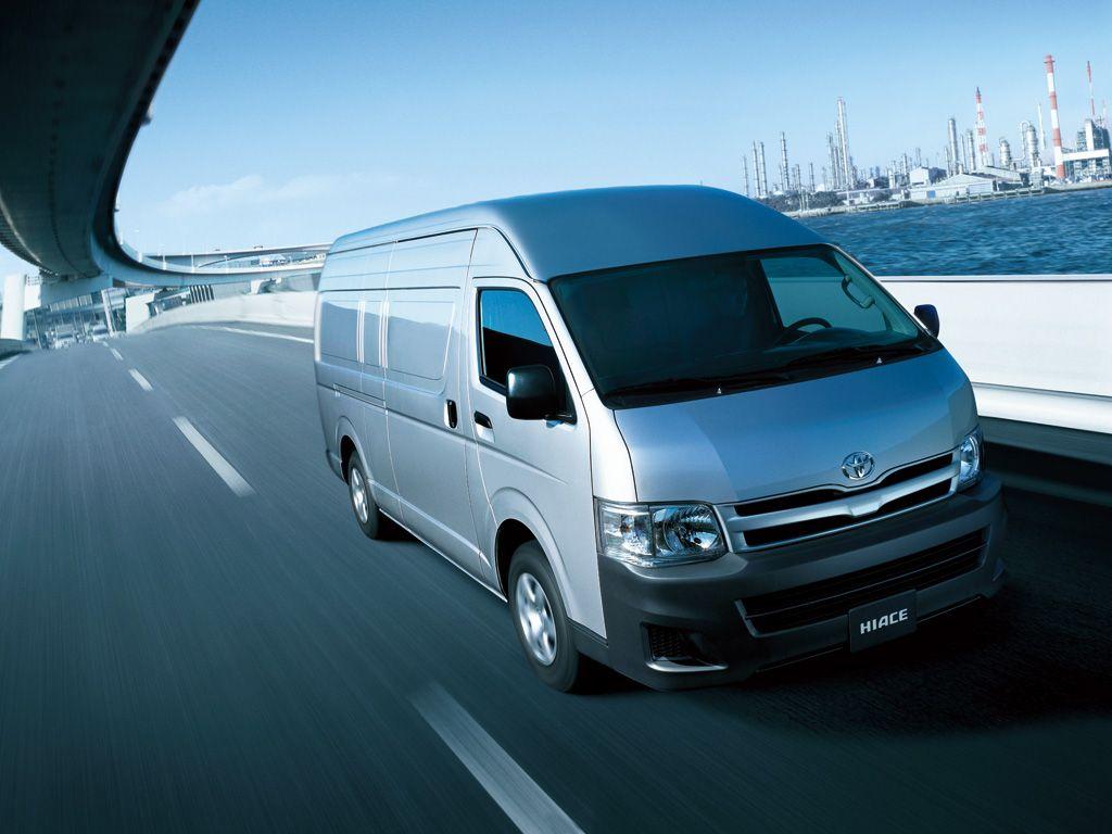 Toyota Hiace Wallpapers - Top Free Toyota Hiace Backgrounds ...