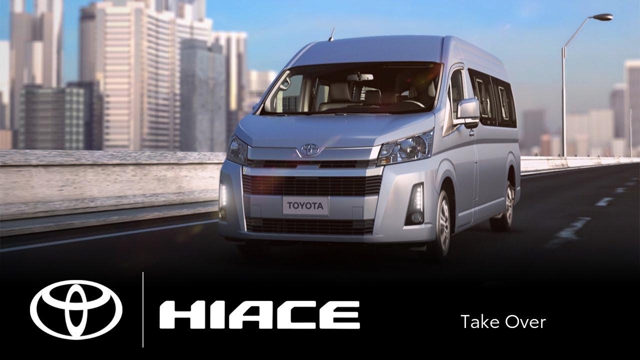 Toyota Hiace Wallpapers - Top Free Toyota Hiace Backgrounds ...